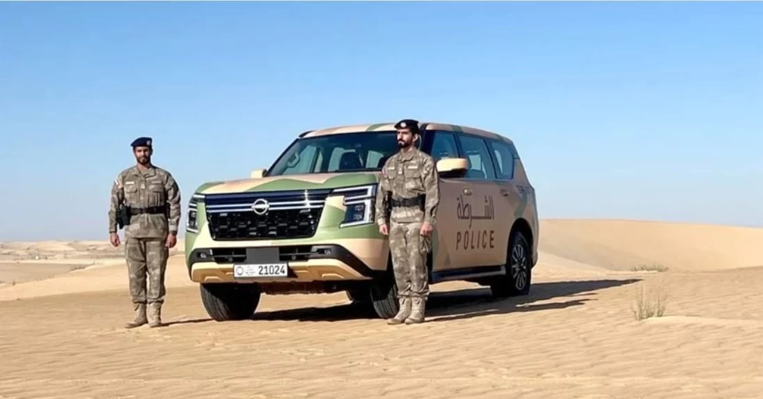 أخبار سعادة - شرطة أبوظبي تطور العمل الشرطي لحماية البيئة والحياة البرية
